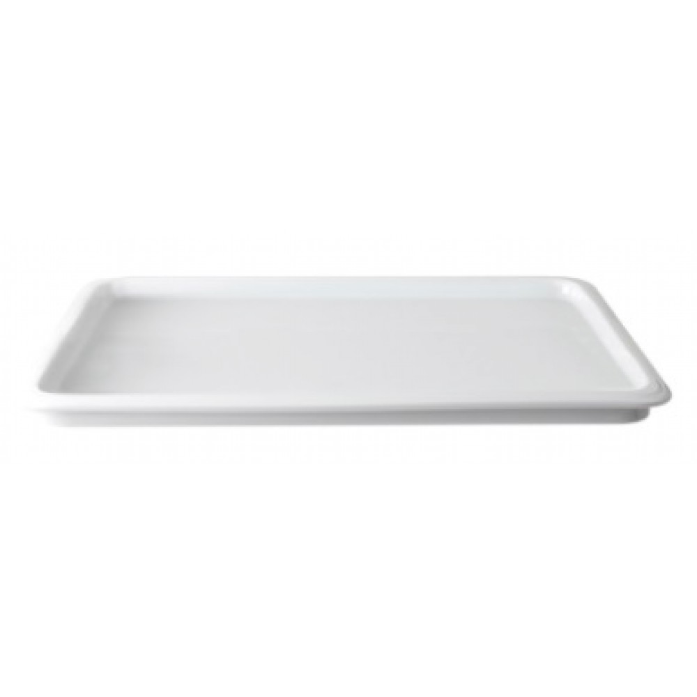 Ceramic Gastronorms : White Ceramic Gastro 1/1 X 25mm - Catering ...