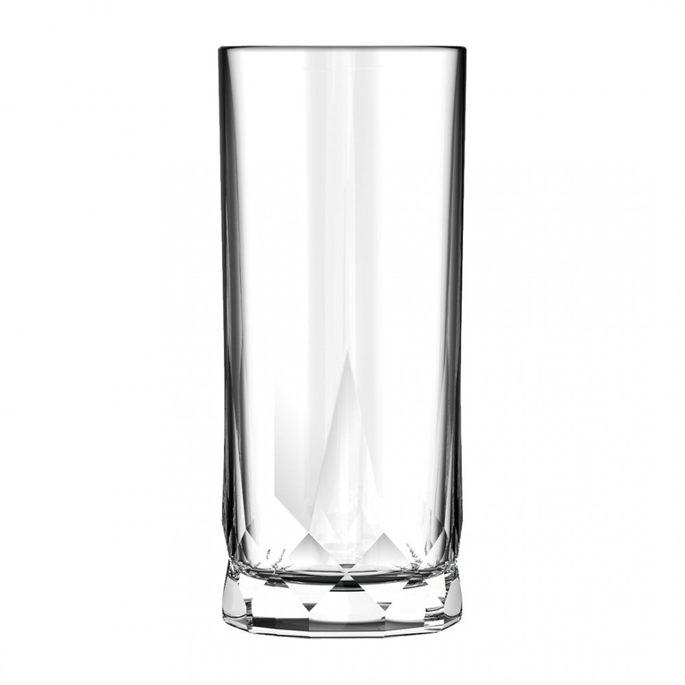 Straight Gin Glasses : Long Drink Glass | Irelands Glassware ...