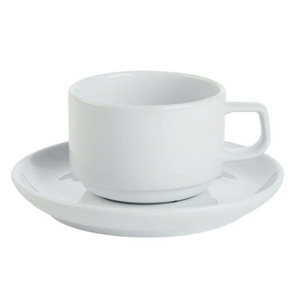Porcelite Cups, Mugs & Saucers : Porcelite Prestige Stacking ...