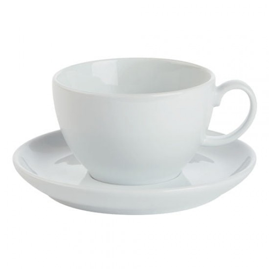 Porcelite Soup & Salad Dishes : Porcelite Prestige Bowl Shaped ...