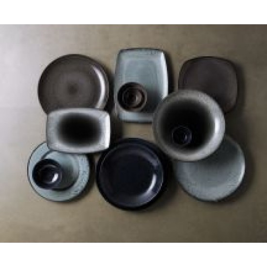 Flare By Porcelite : Flare Square Plate | Tableware | Irish ...