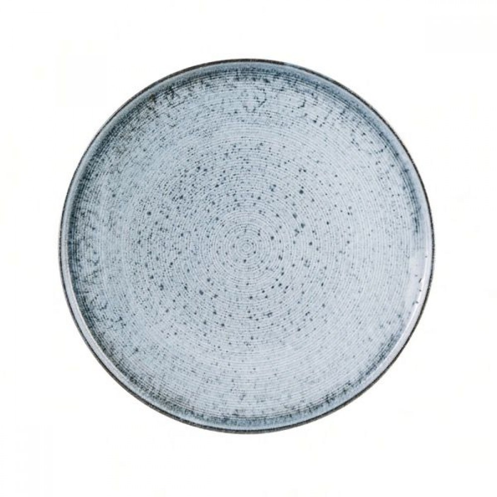 Glacier By Porcelite : Glacier Flat Plate | Tableware | Irish ...
