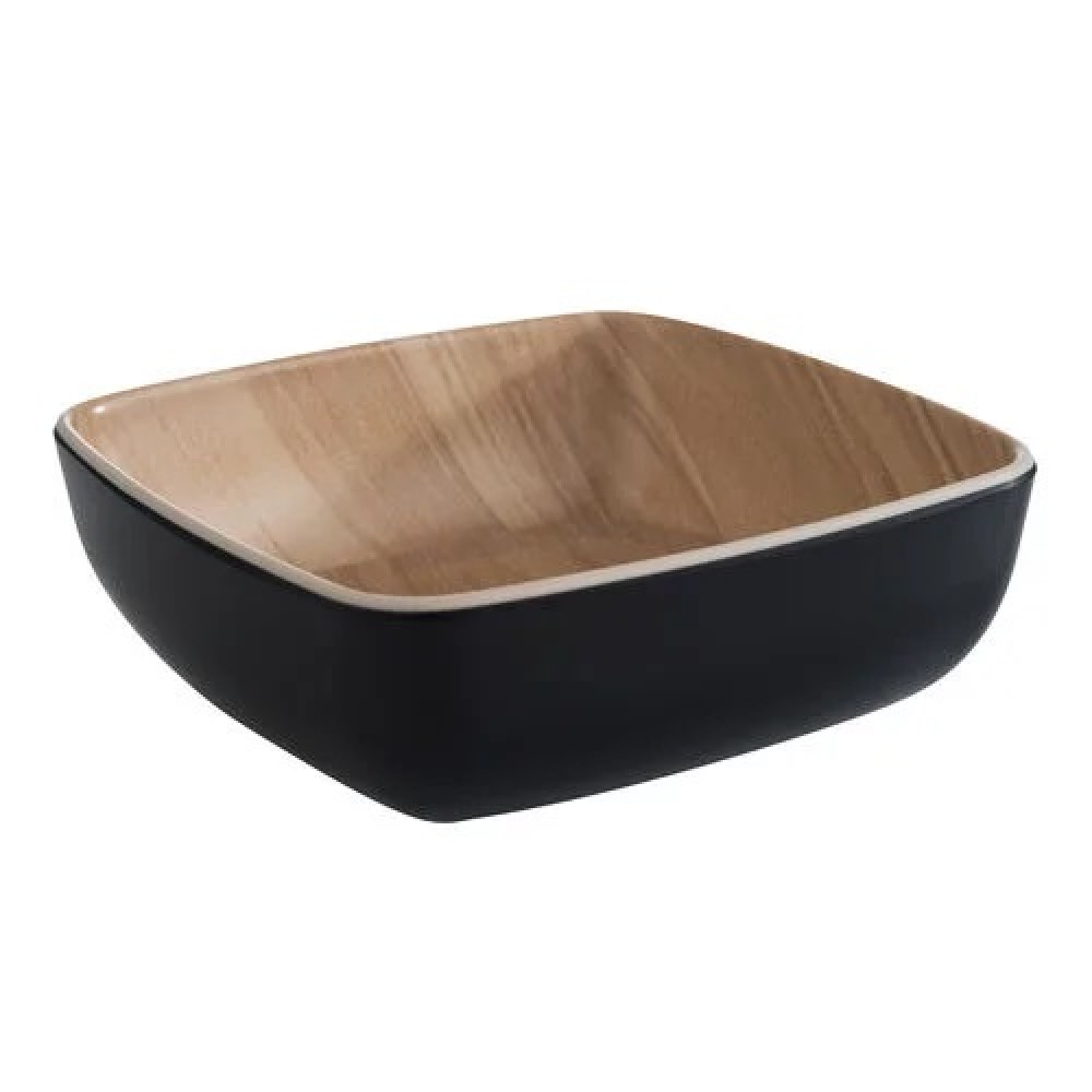 Aps Frida Range : Aps Frida Black Bowl 125x125cm H: 45cm