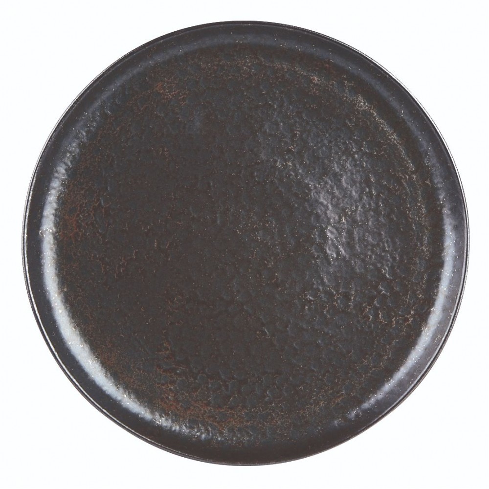 Rustico Oxide : Rustico Oxide Dessert Plate 21cm X6
