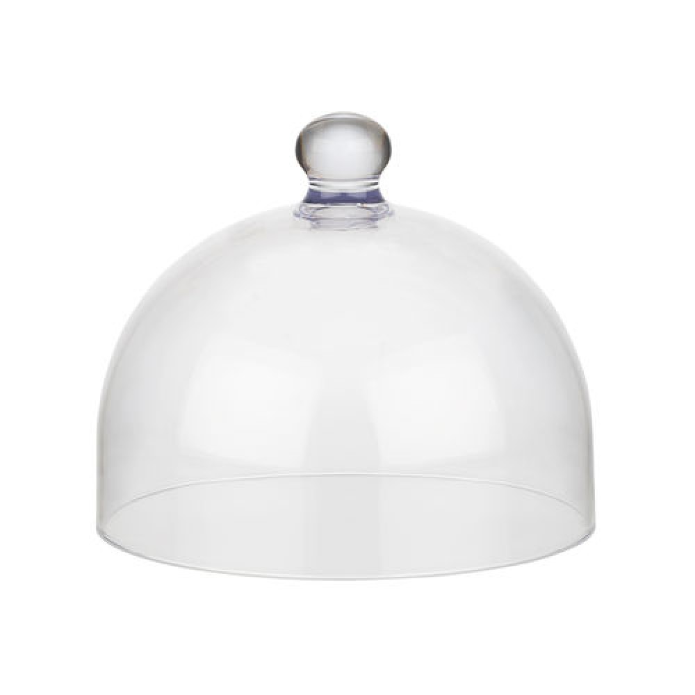 Display Covers : Polycarb Cake Stand Cover 21x17cm