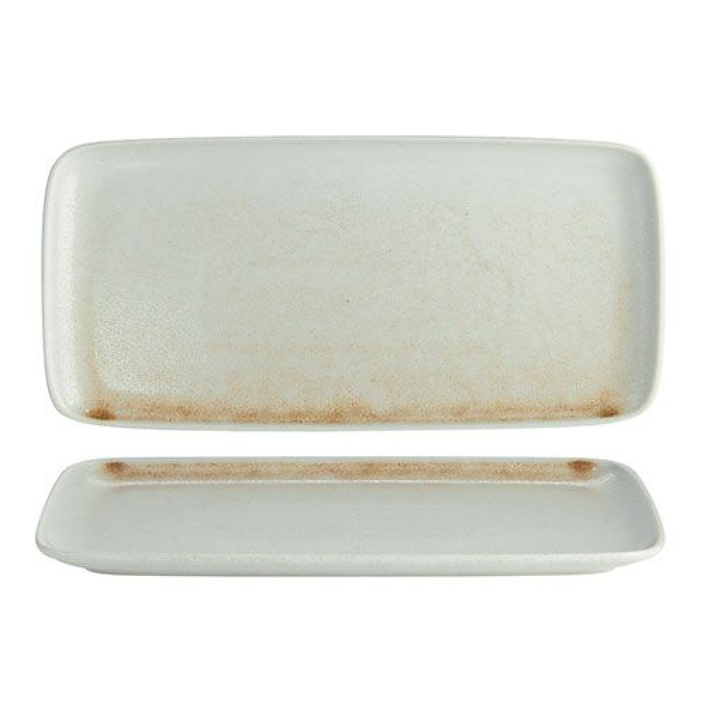 Tundra : Academy Fusion Tundra Rect Platter 34 X 6