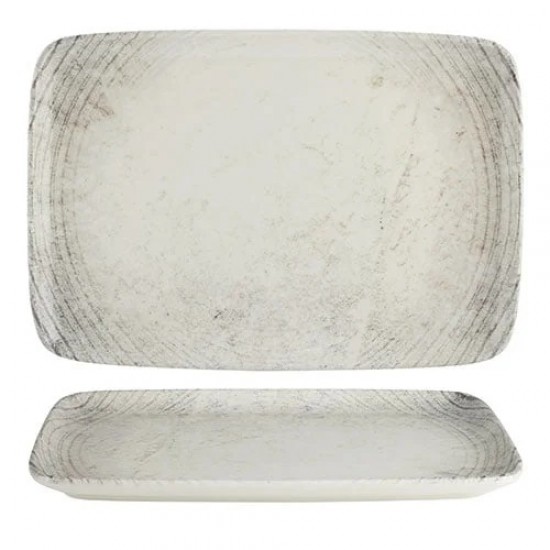 Serenity : Serenity Rectangular Platter 33 X 23cm X 6