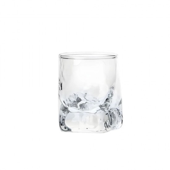 Cut Shot Glasses : Frosty Shot Glass 70ml X 6