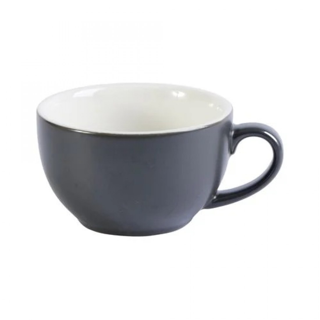 Colour Tableware : Evolve Coffee/tea Cup 20cl Pebble X 6