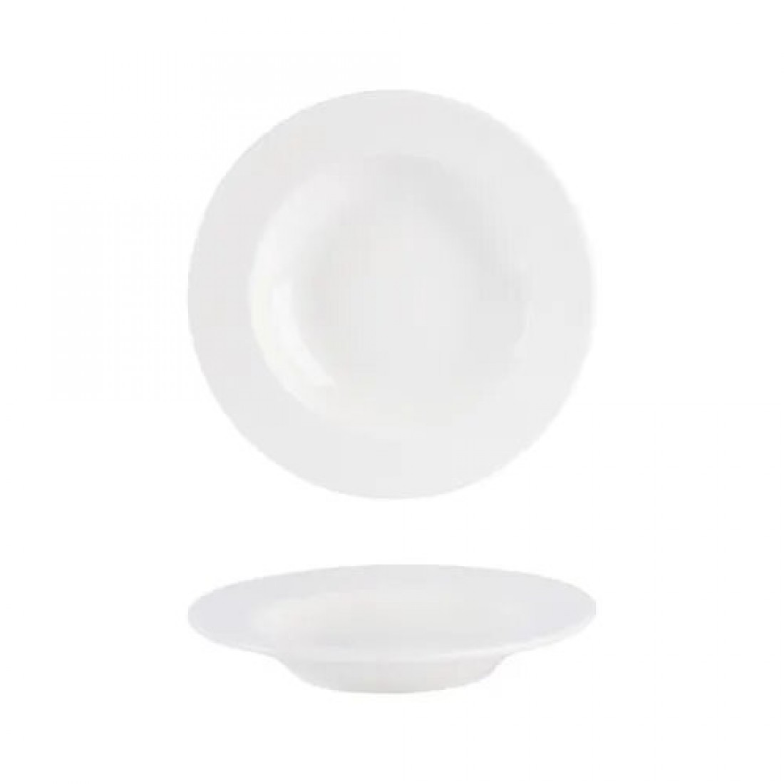 Elevate Plates & Platters : Elevate Soup Plate 23cm/9 X 12\