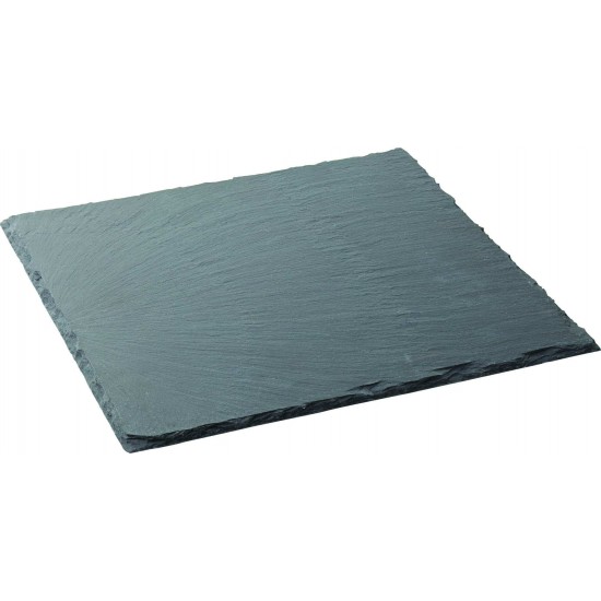 Slate : Square Slate Platter 11 (28cm) X 6\