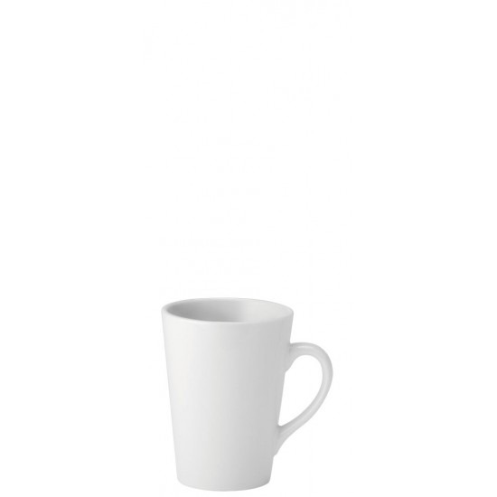 Pure White : Pure White Latte Mug 12oz (34cl) X 24