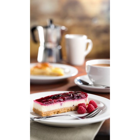 Pure White : Pure White Latte Mug 12oz (34cl) X 24