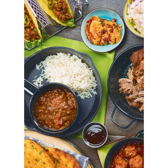 Soho : Soho Stone Square Plate 10'' (25cm) X 6 - Catering ...