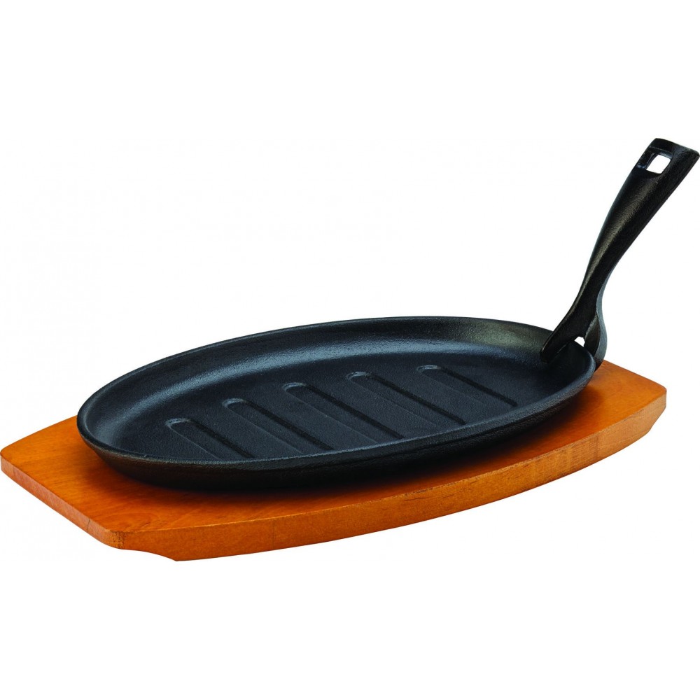 Sizzle Platters : Sizzle Platter 10.75\'\' (27cm) - With ...