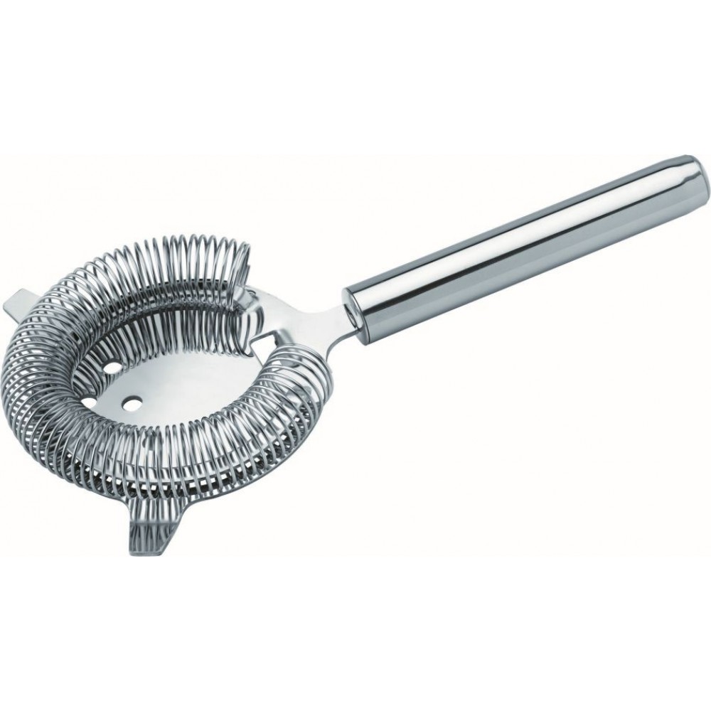 Cocktail Strainers : Deluxe Hawthorne Strainer 2 Prong X 6