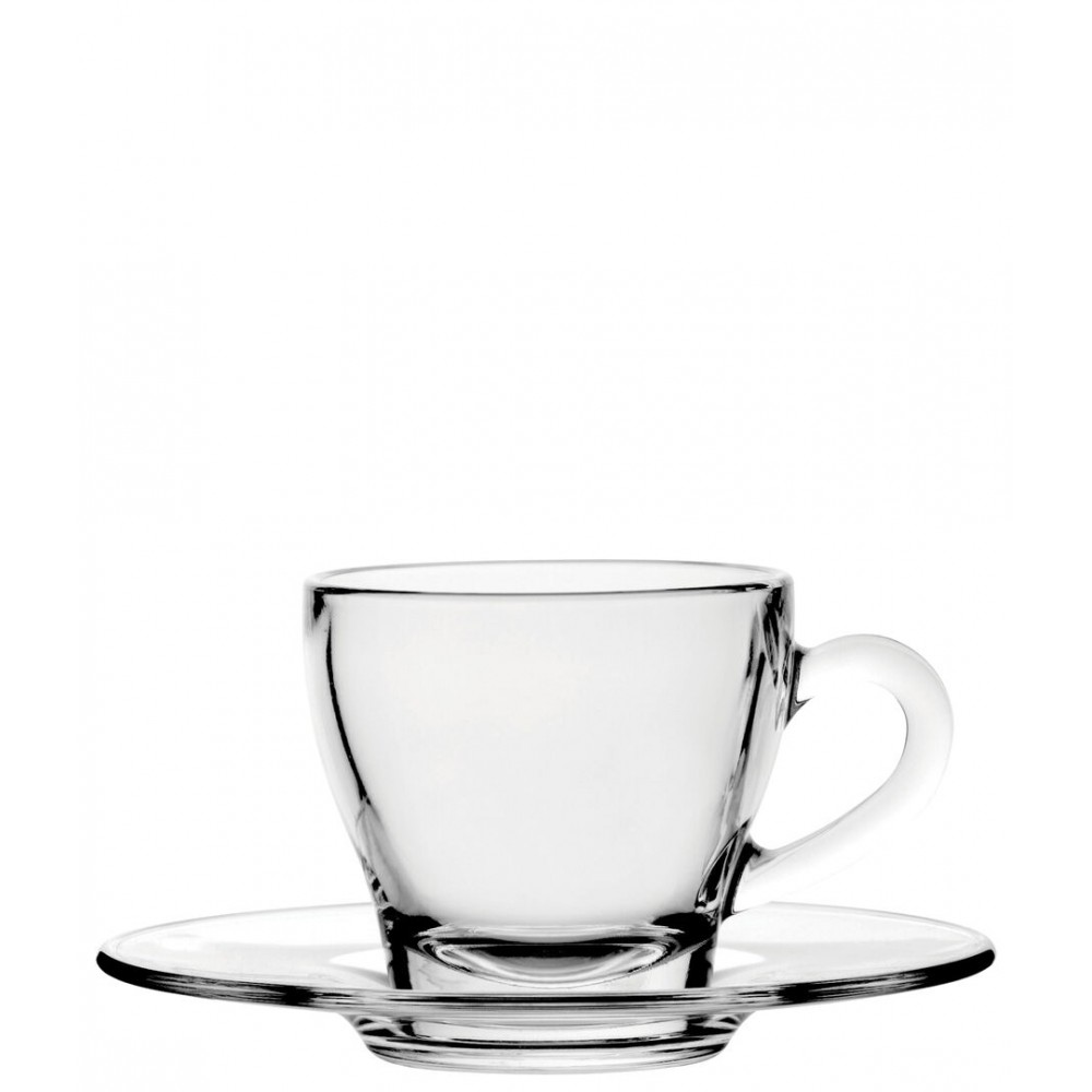 Hot Drinks Glasses : Ischia Coffee Cup 3oz (8cl) X 24