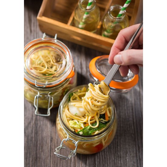 Preserving Jars : Preserving Jar 1.5l X 6 - Catering Supplies,