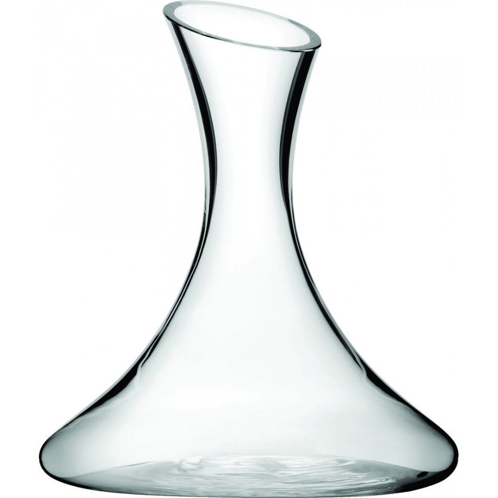 Glass Wine & Water Carafes : Vini Carafe 44oz (1.25l) X ...