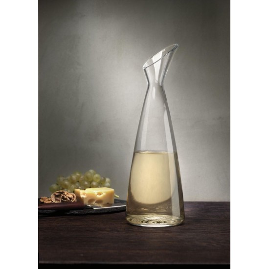Glass Wine & Water Carafes : Ego Carafe 12.25oz (35cl) X 6