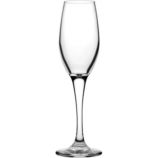 Champagne Glass : Maldive Flute 6oz (17cl) X 24