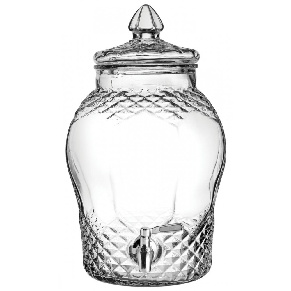 Punch Barrel Dispensers : Bon Bon Punch Barrel 8l (280oz)