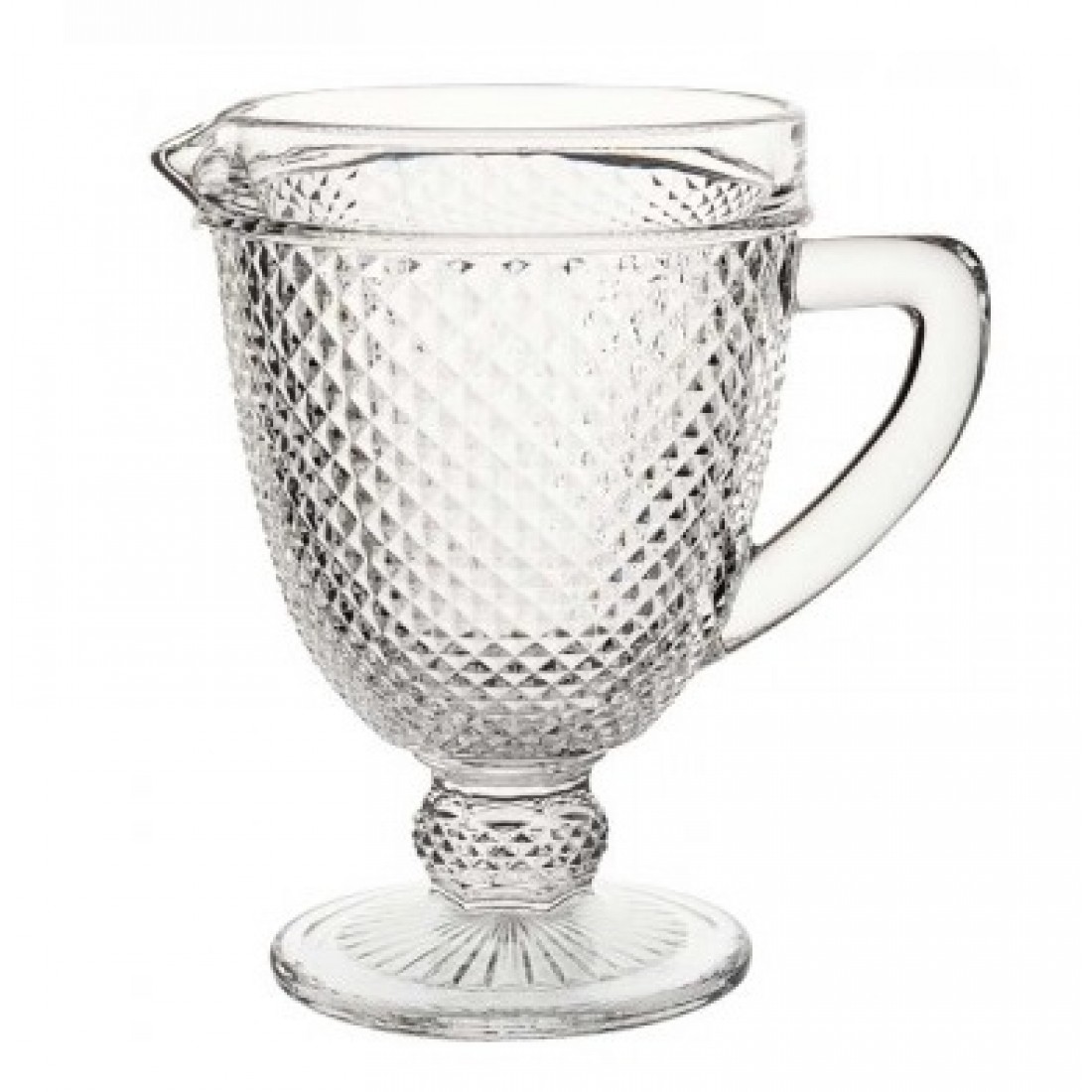 Glass Jugs & Pitchers : Cocktail Jug | Detailed Glassware ...
