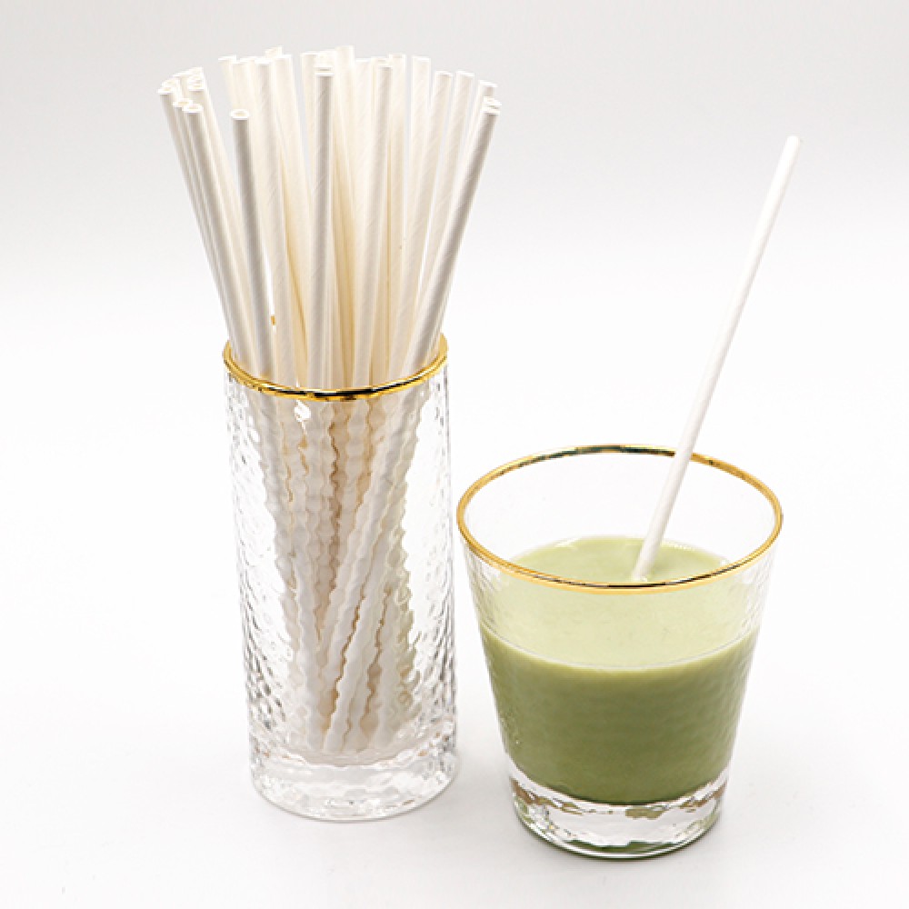 Straws : White Paper Straws | Ireland Straw Supplier | C ...