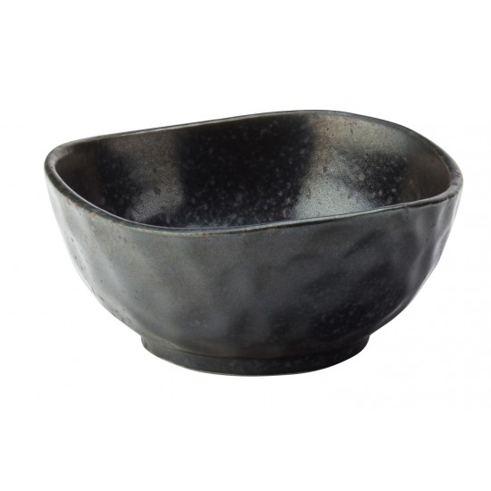 Umami Mini Dishes : Coal Bowl 3.5'' X 6 - Catering Supplies,