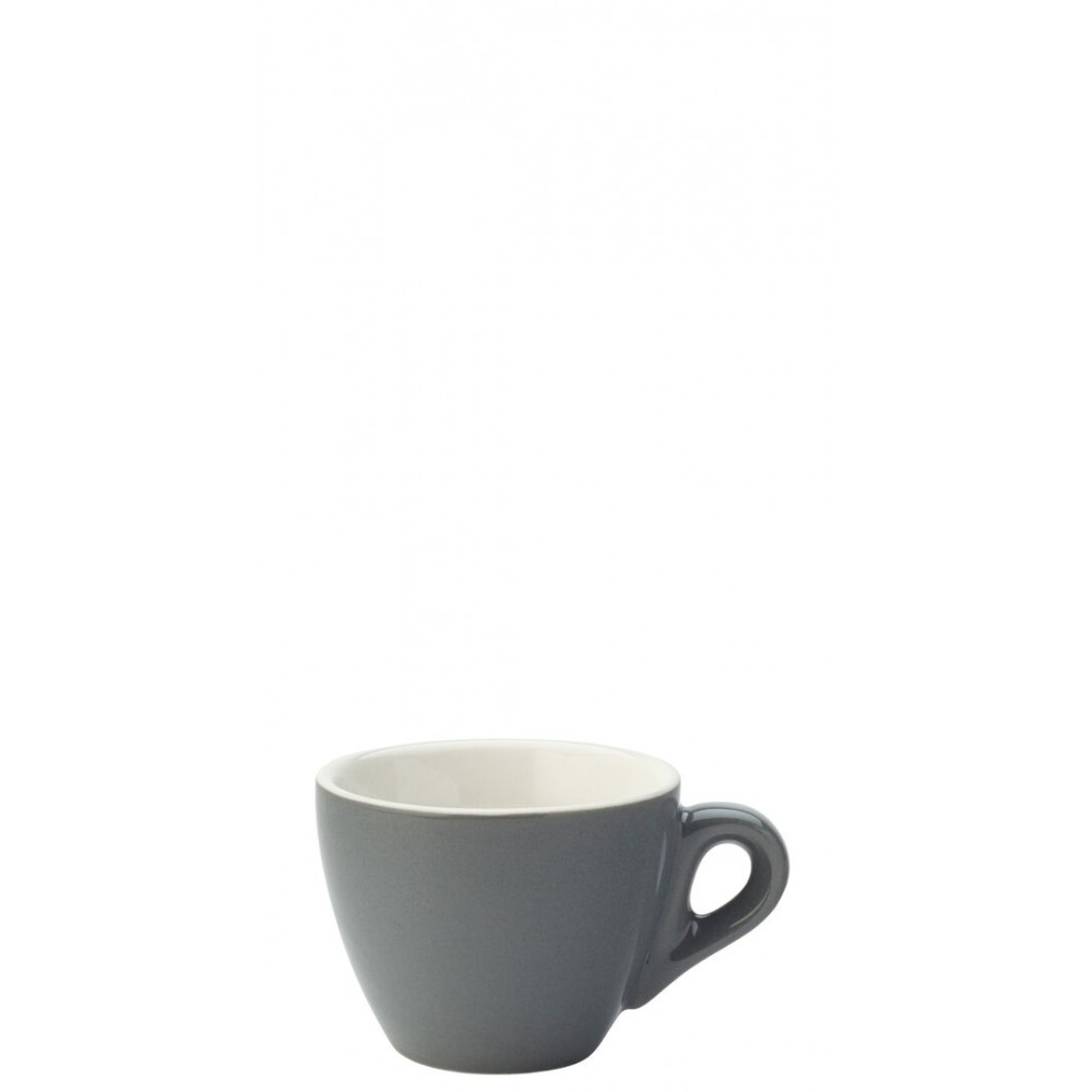 Barista Range : Grey Espresso Cup | Barista Tableware | Irish ...