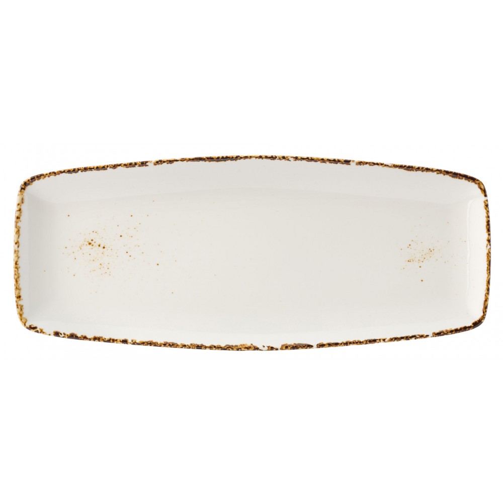 Umbra : Umbra Oblong Plate 14.5'' (37cm) X 6 - Catering Supplies,