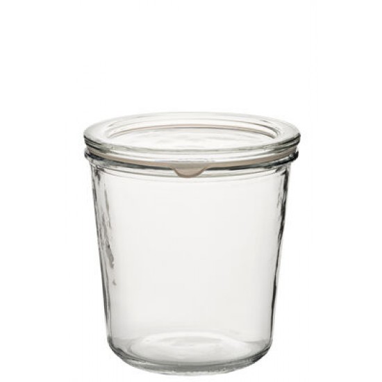 Preserving Jars : Traditional Preserve Jar | Glassware Supplier ...