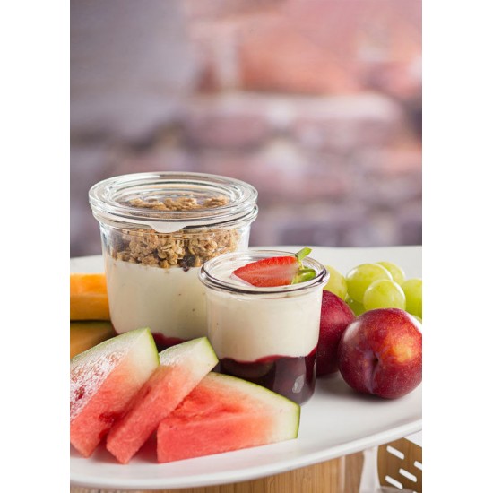 Preserving Jars : Traditional Preserve Jar | Glassware Supplier ...