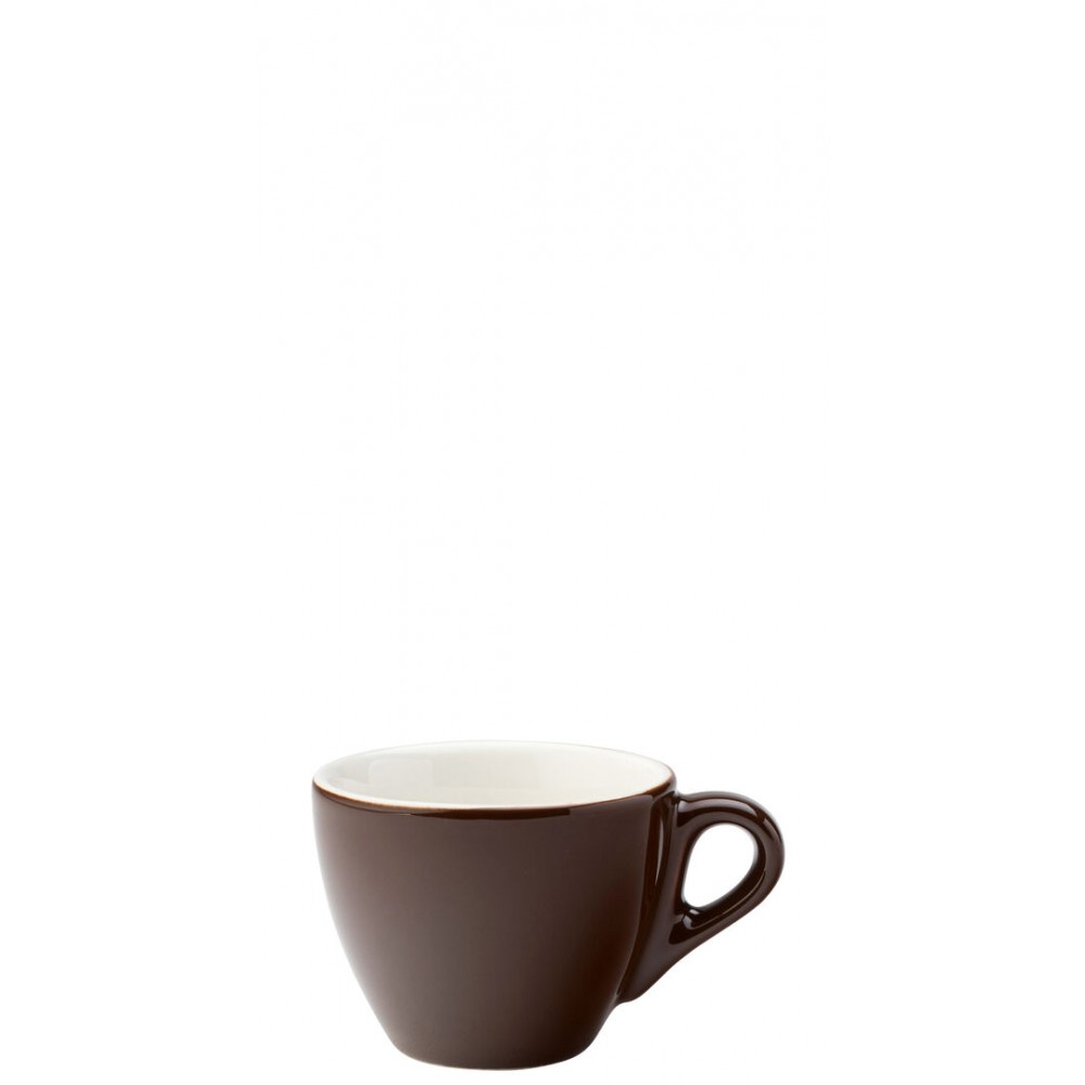 Barista Range : Brown Espresso Cup | Barista Tableware