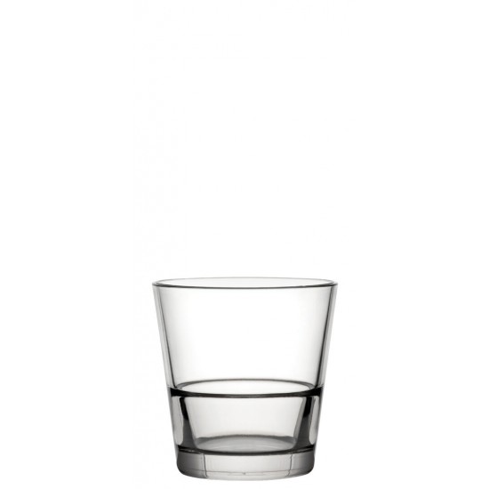 Unbreakable Reusable Glassware : Venture Plastic Stacking ...