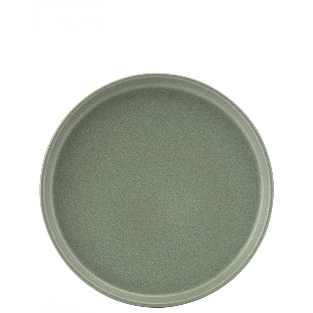 Pico Green : Pico Green Coupe Plate 8.5\'\' (22cm) X 6