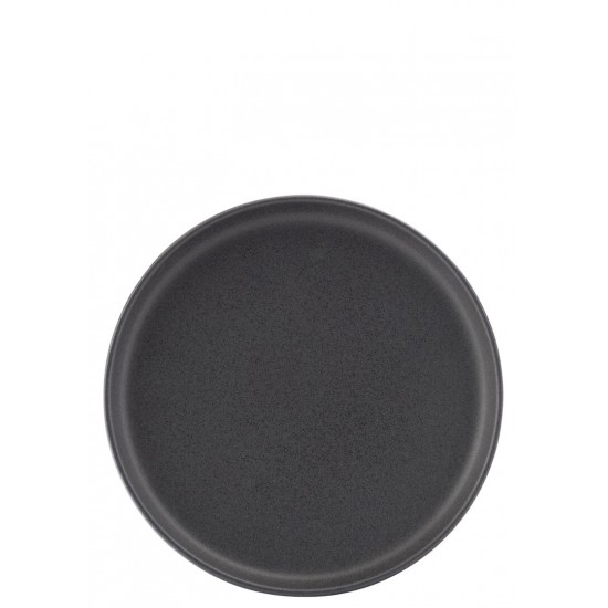 Pico Black : Pico Black Coupe Plate 7\'\' (17.5cm) X 6