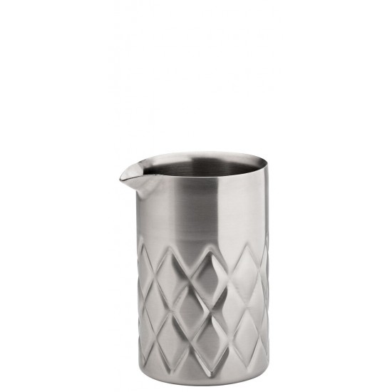 Cocktail Mixing Glasses : Stainless Steel Double Walled Mixing ...