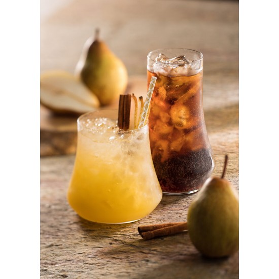 Long Drink Cocktail Glasses : Eclipse Juice 12.5oz (36cl)