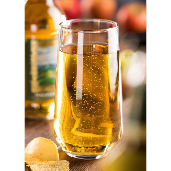 Long Drink Cocktail Glasses : Toughened Malmo 20oz (57cl)