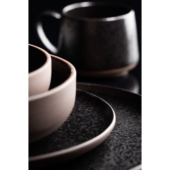 Obsidian : Obsidian Bowl 5.5\'\' (14cm) X 6