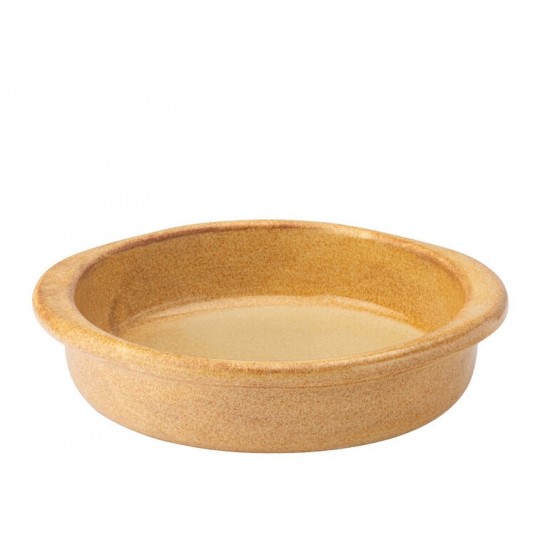 Honey : Murra Honey Round Eared Dish 7\'\' (18cm) X 6