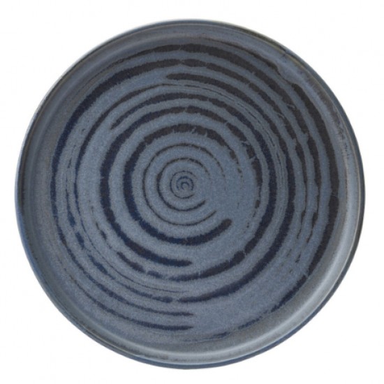 Circus Denim : Circus Denim Walled Plate 12\'\' (30cm) X 6