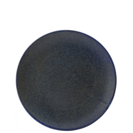 Granite Blue : Granite Blue Coupe Plate 9\'\' (23cm) X 6