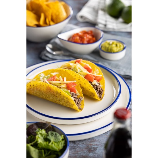 Homestead Royal : Homestead Royal Walled Plate 8.25\'\' (21cm)