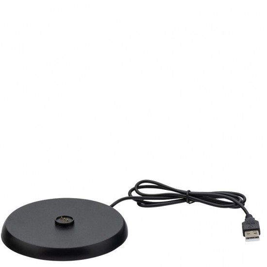 Illumina Lamps : Illumina Aruba Led Cordless Lamp 23cm Brushed ...