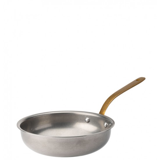 Utopia - Vintage Steel : Vintage Steel Mini Fry Pan 6\'\'
