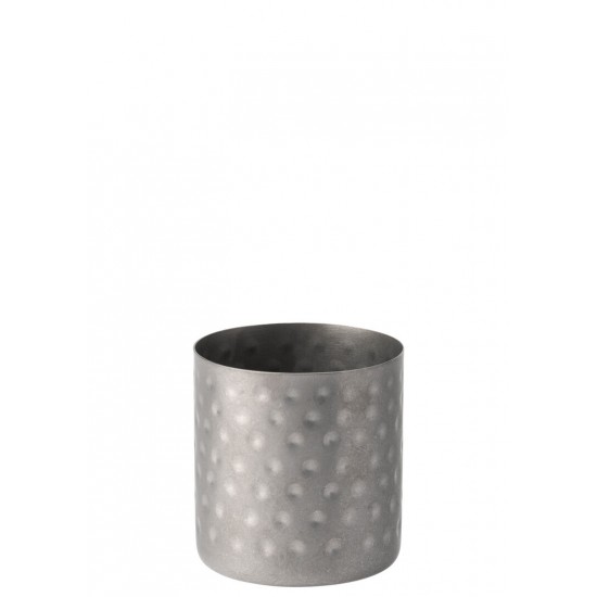 Utopia - Vintage Steel : Vintage Steel Hammered Chip Cup ...