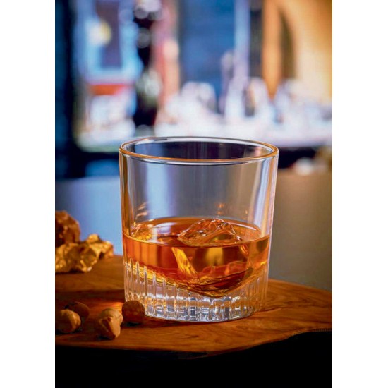 Premium Whiskey Glasses : Caldera Dof 11.5oz (33cl) X 24