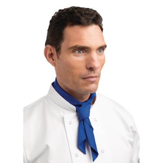 Neckerchiefs : Royal Blue Neckerchief - Catering Supplies,